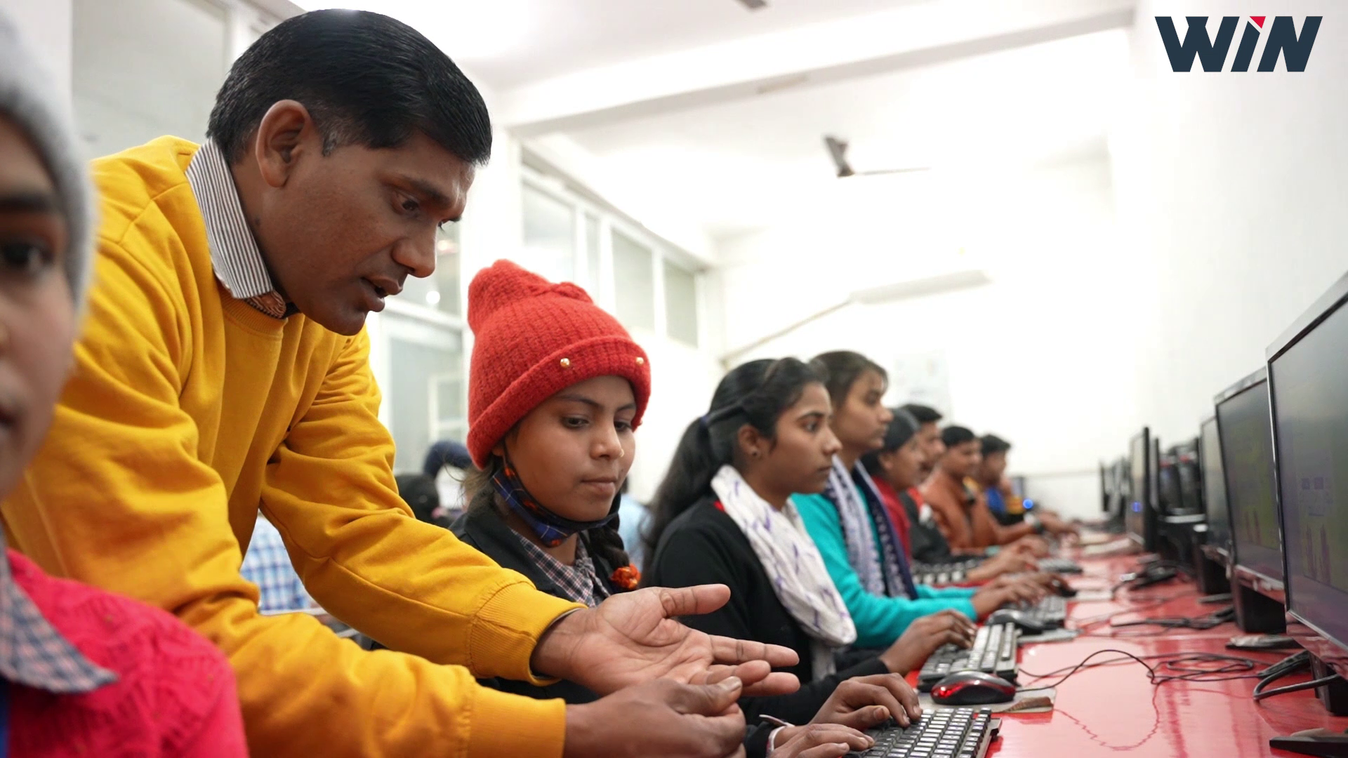 Computers Ending Poverty - News - WIN | We Ignite Nations