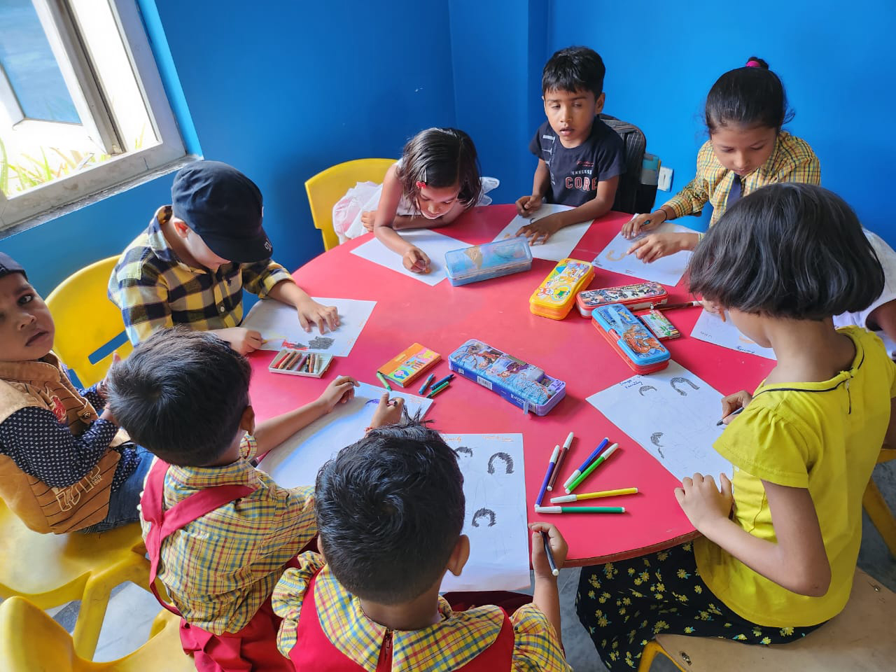 Blue Haven Children's Home is Growing Up! - News - WIN | We Ignite Nations